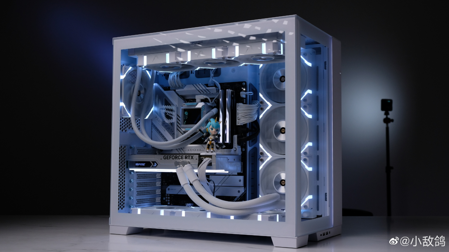 包豪斯 O11D EVO DIY - 鸽鸽装机小站